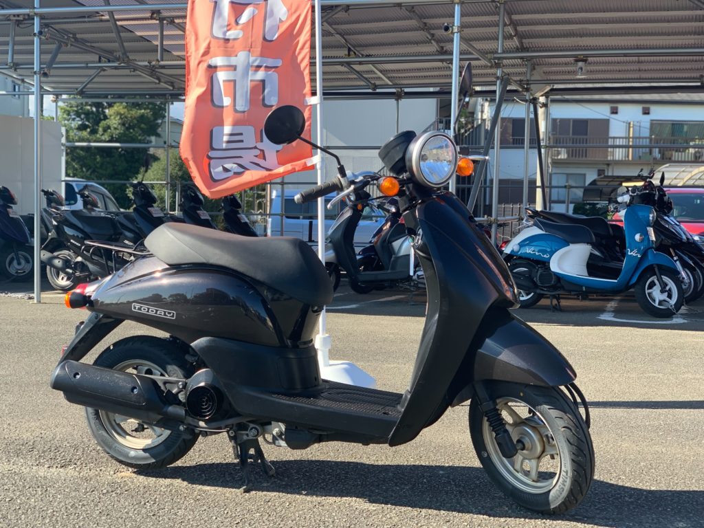 BK01 | 藤沢市の原付専門店 原付市場