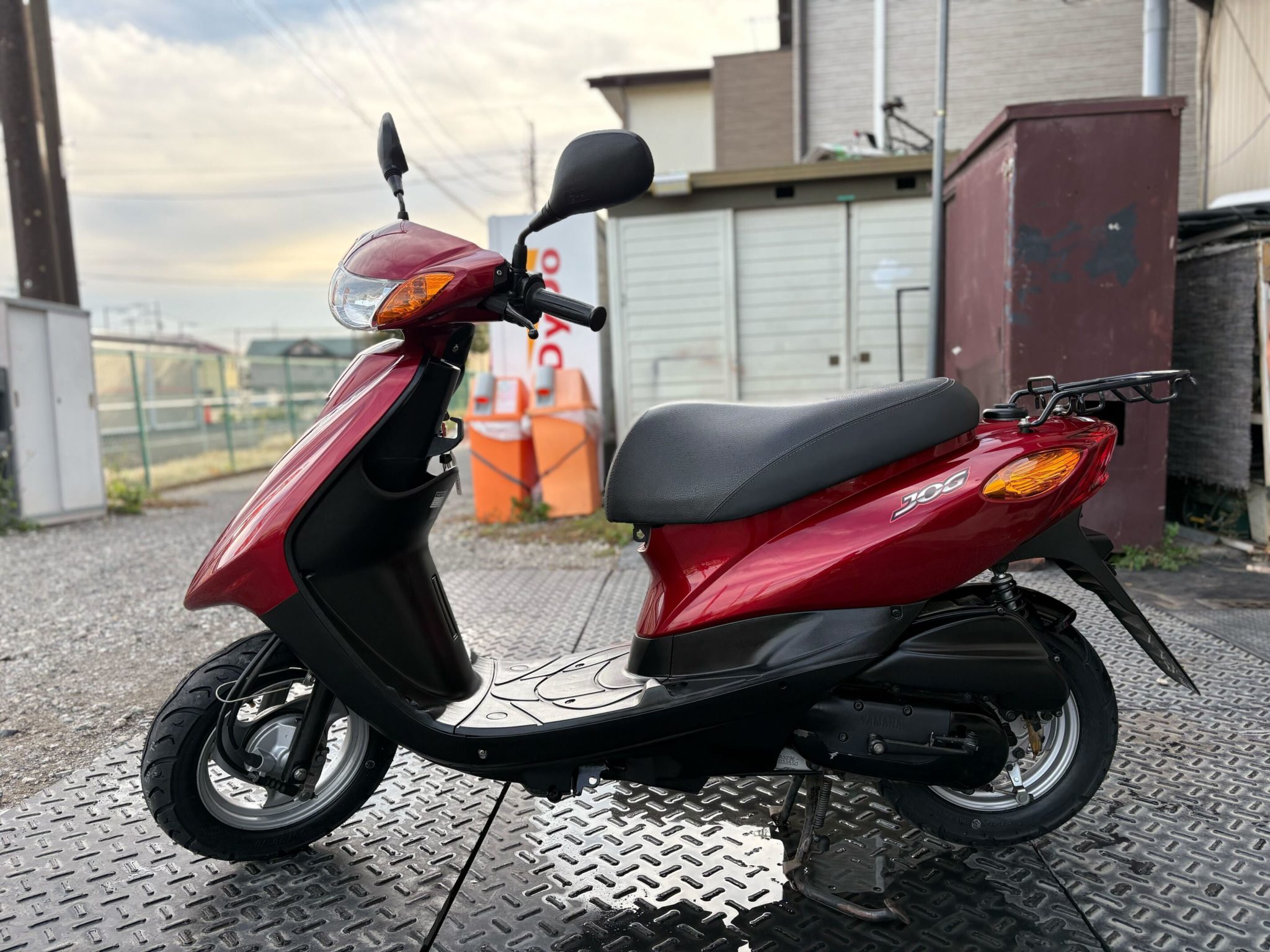 2025/11/04 火曜日 晴れ | 藤沢市の原付専門店 原付市場